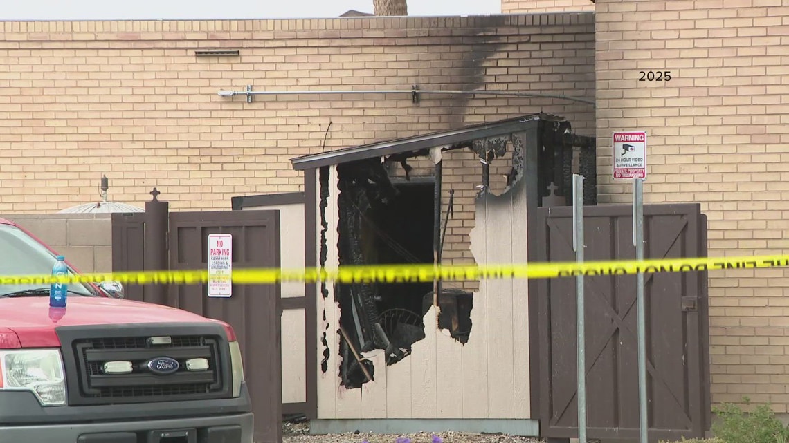 Community comes together to help rebuild Casa Grande's only Catholic ...