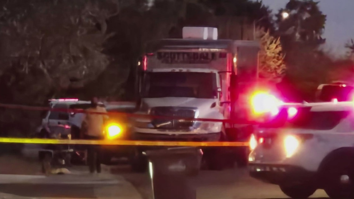 3 dead after suspected murder-suicide in Scottsdale | 12news.com