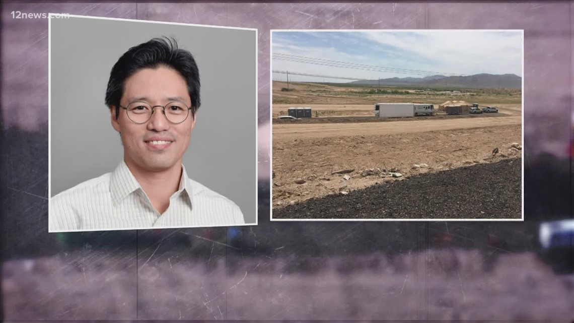 Search for missing ASU professor leads detectives to Surprise landfill ...