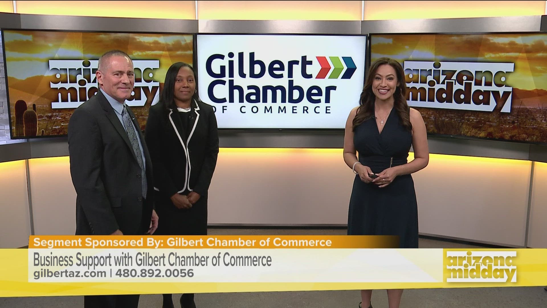 Sponsored: Be a member of the Gilbert Chamber of Commerce | 12news.com