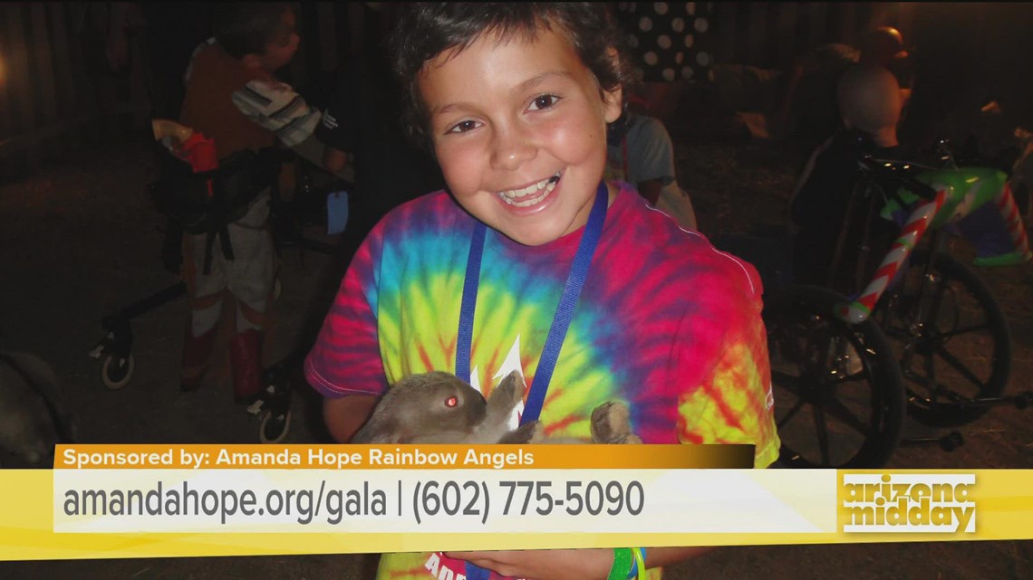 "Cheers" to 10 years of Supporting Childhood Cancer Warriors with ...