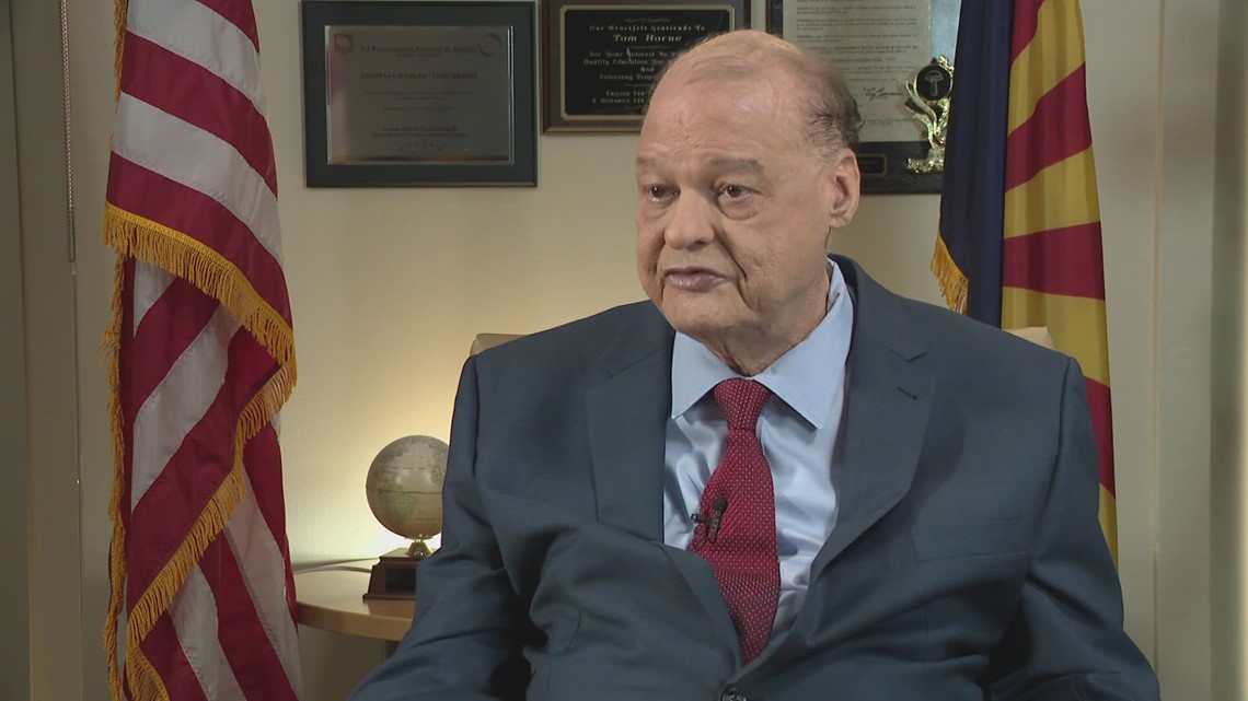 12News sits down with Arizona's superintendent of public schools ...
