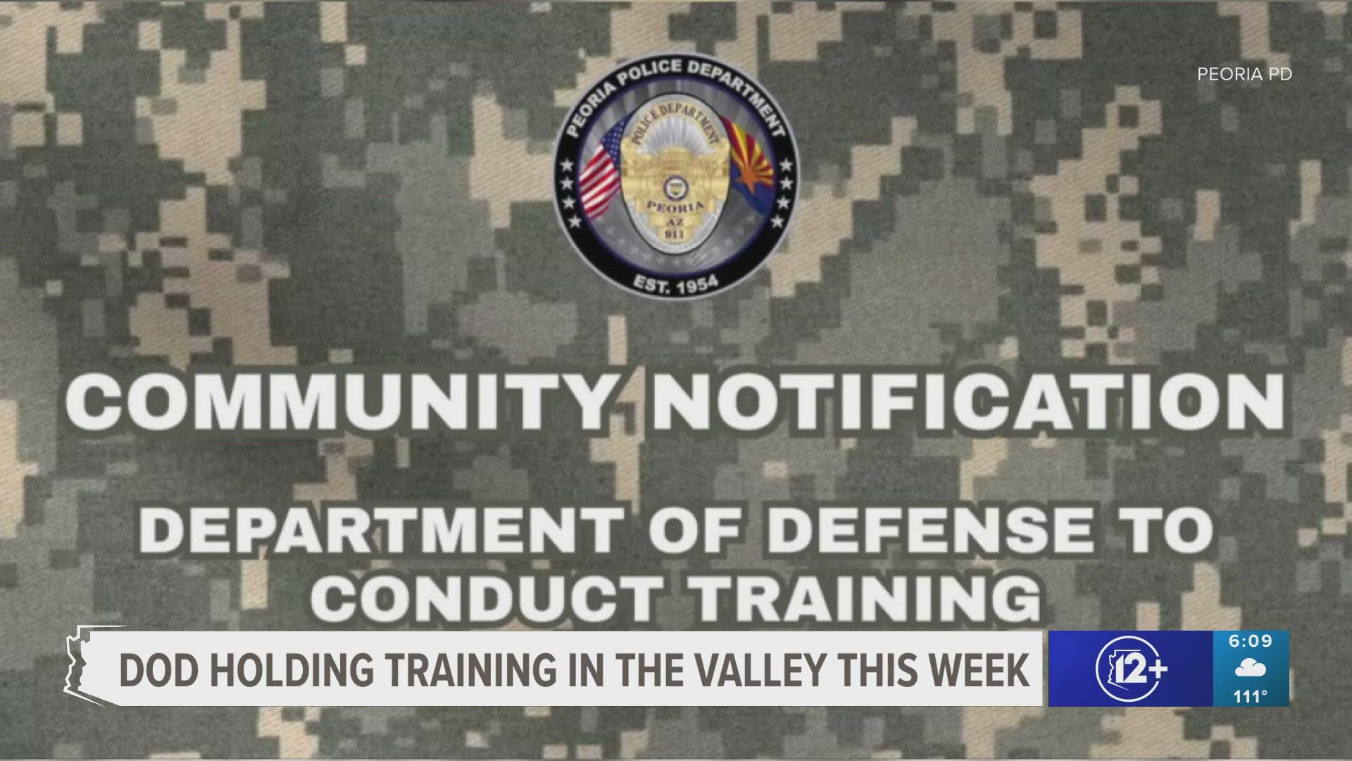 Department of Defense to conduct 'essential military training' in ...