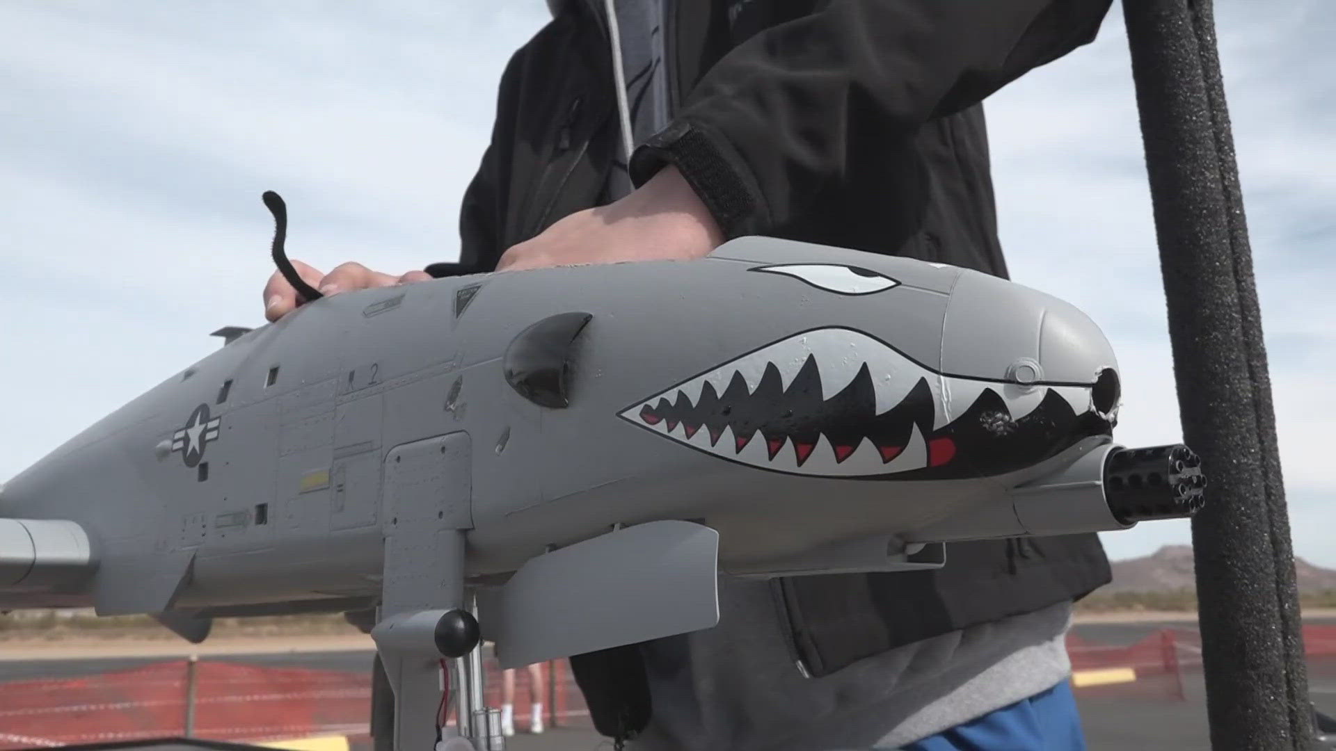 AZ Model Aviators hosts 21st annual AZ Electric Festival | 12news.com