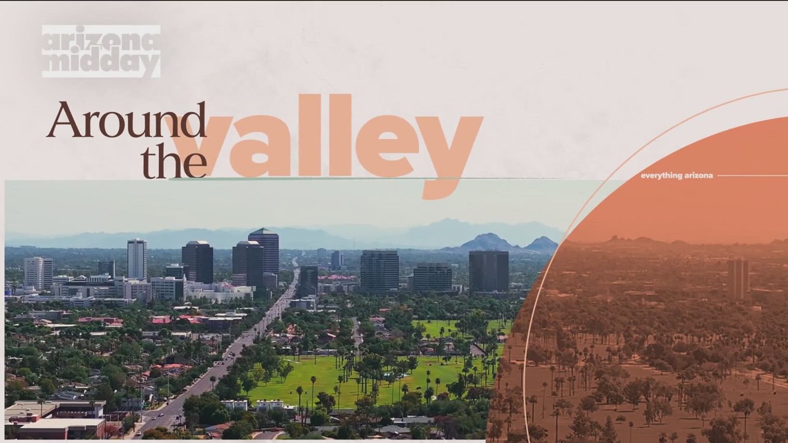 Arizona Midday | Oct. 20, 2025 - D block | 12news.com