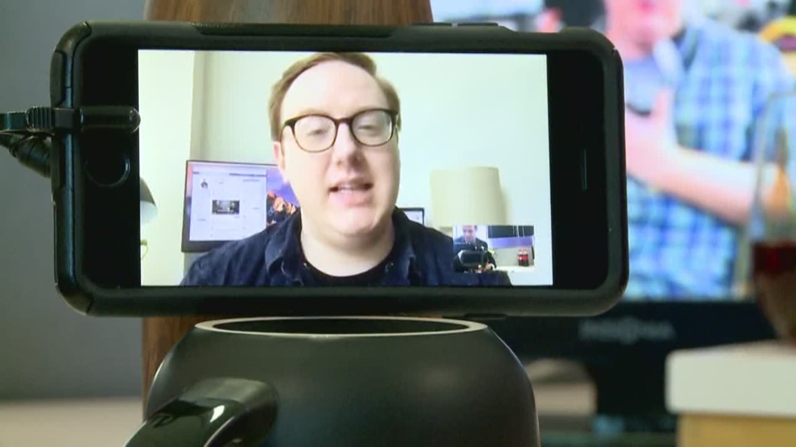 Up-close with social media pop star, Matt Bellassai | 12news.com