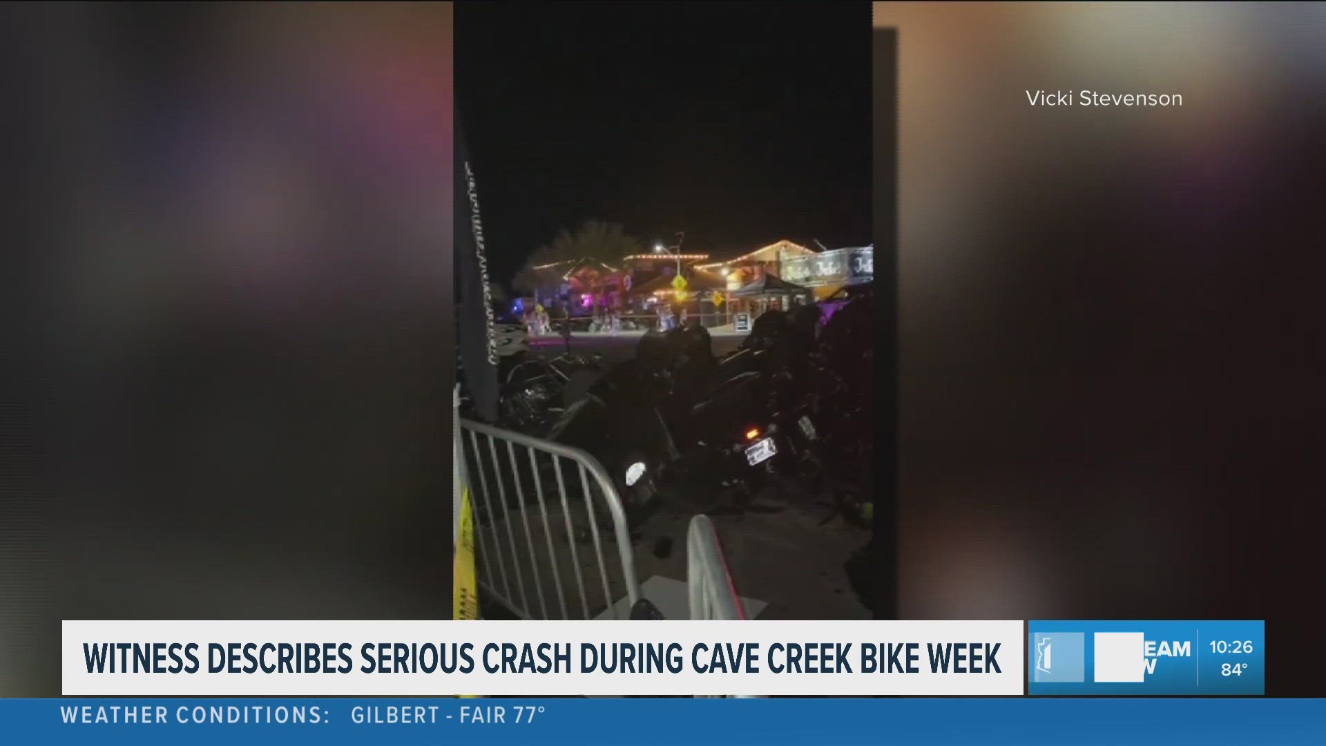 'It was horrific': 2 people seriously hurt after suspected drunk drive ...