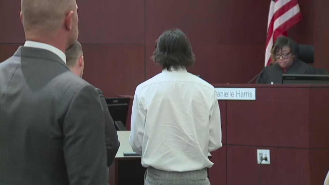 Man sentenced in 'Gilbert Goon' teen violence case arrested for ...