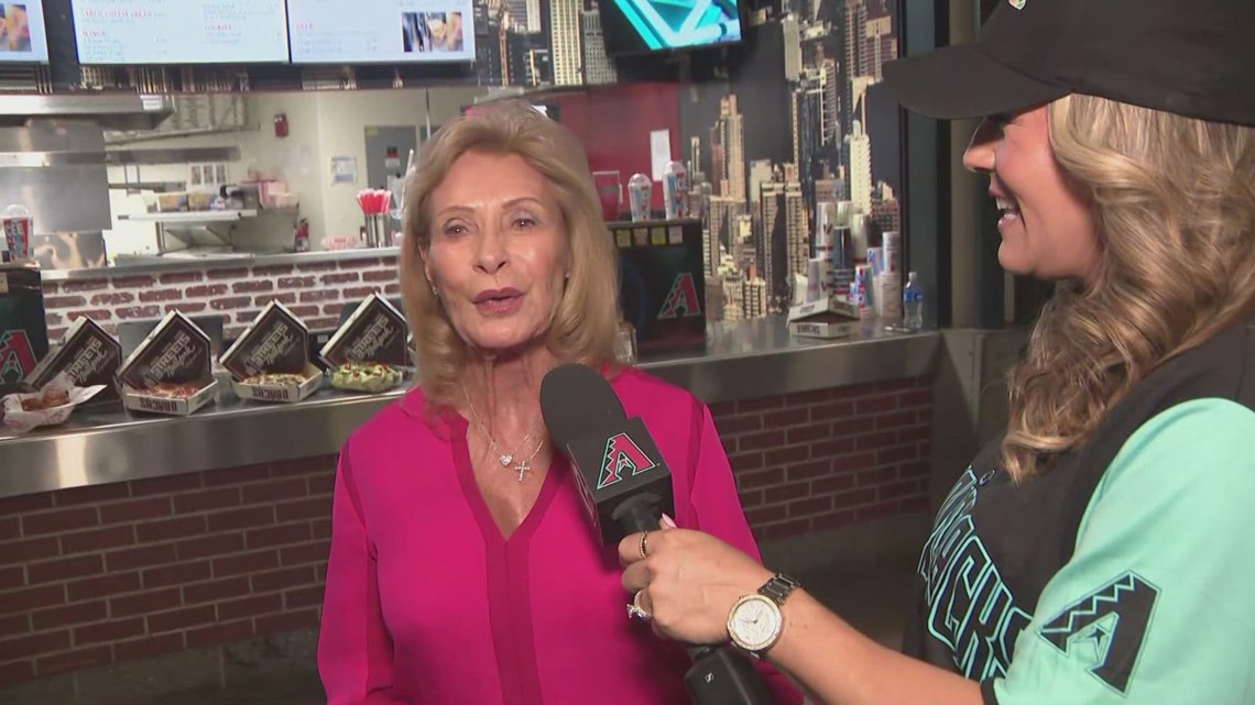 Streets of New York Pizza is long time a fan favorite at D-backs home ...