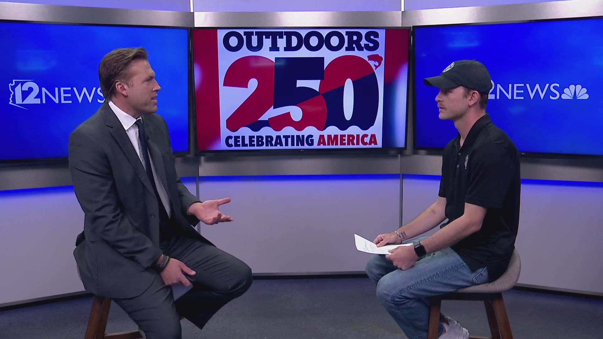 Arizona anglers invited to participate in the Fish250 Challenge ...