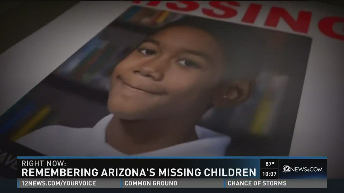 Missing AZ Kids | 12news.com