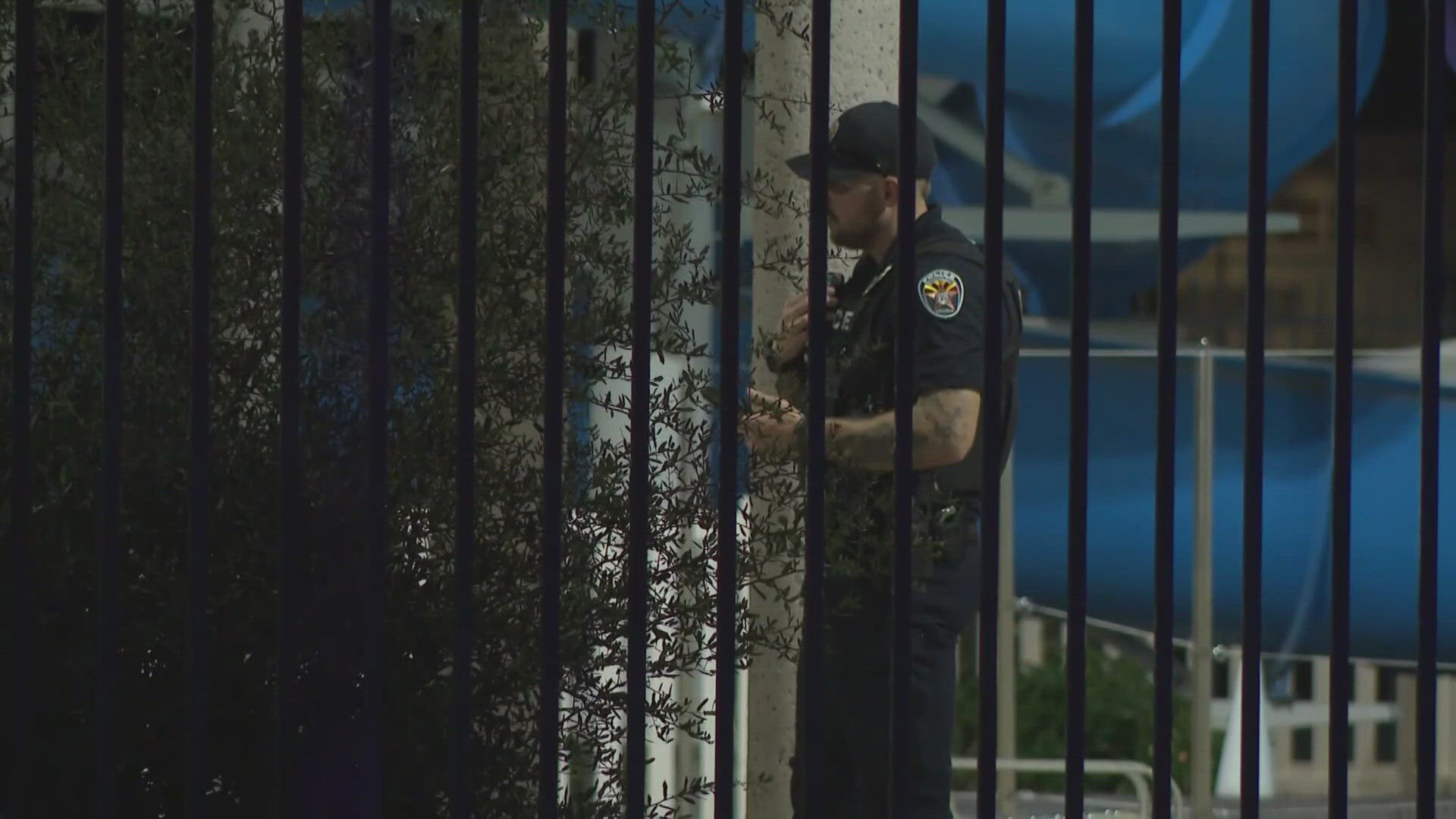 Child drowns in East Valley | 12news.com