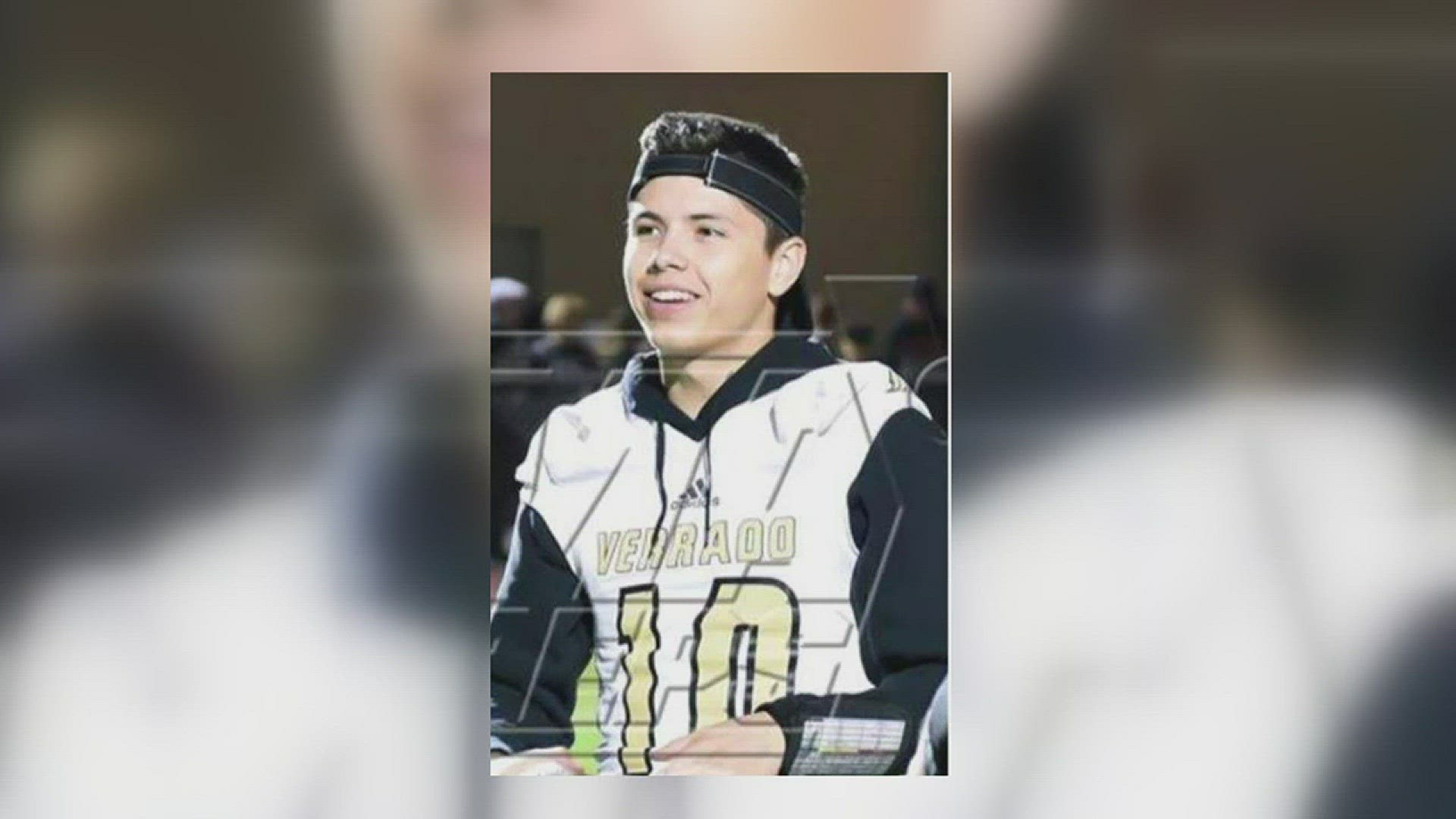 Family holding benefit for teen with severe brain injury | 12news.com