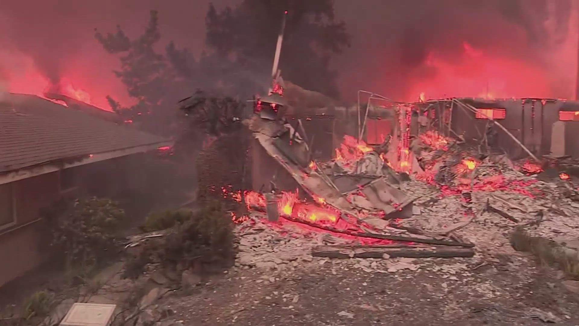 Arizona fire crews head to Southern California to aid in fire fighting ...