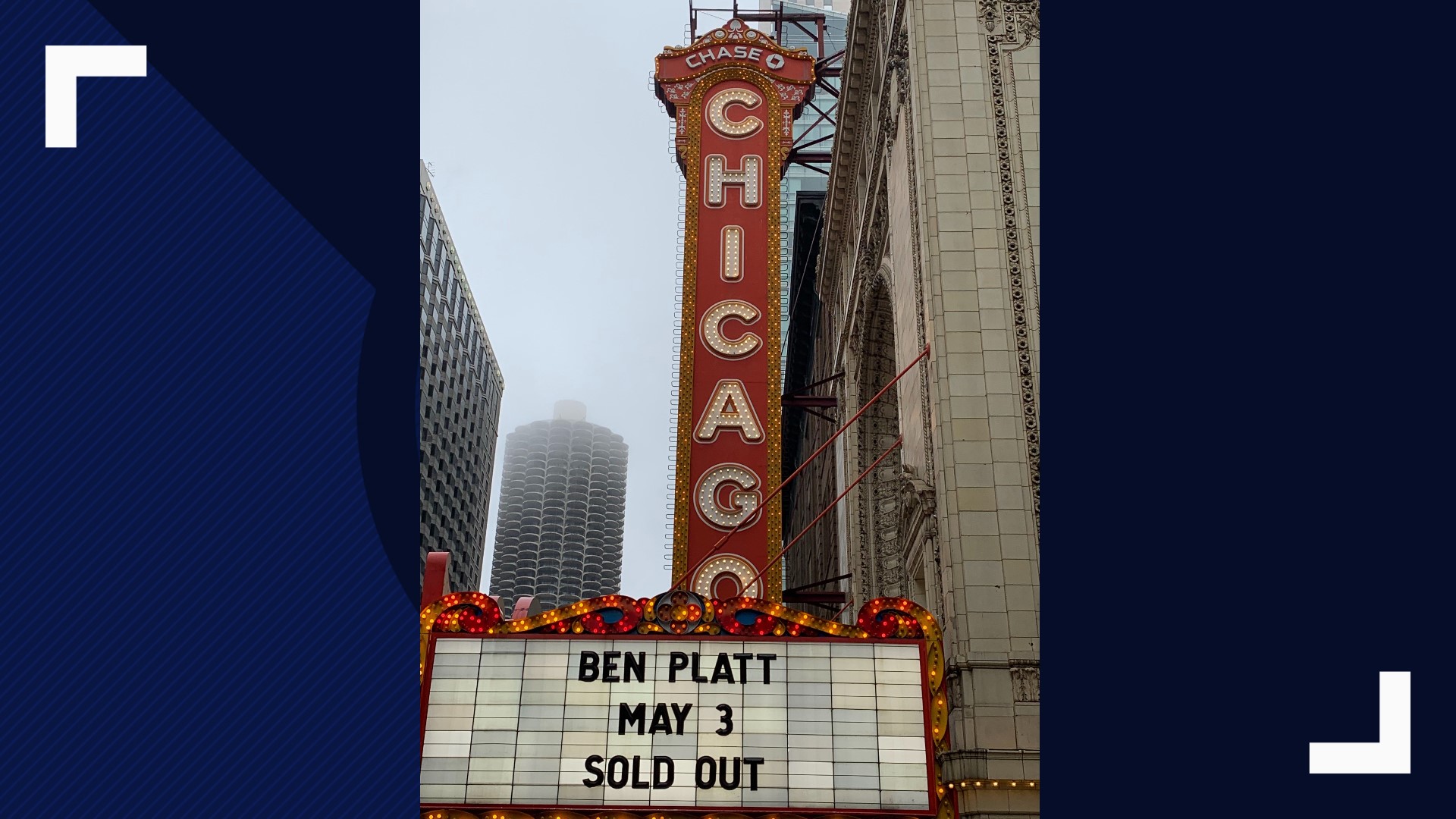 PHOTOS: Paul Gerke explores Chicago for week 2 of 'Where is Gerke Going ...