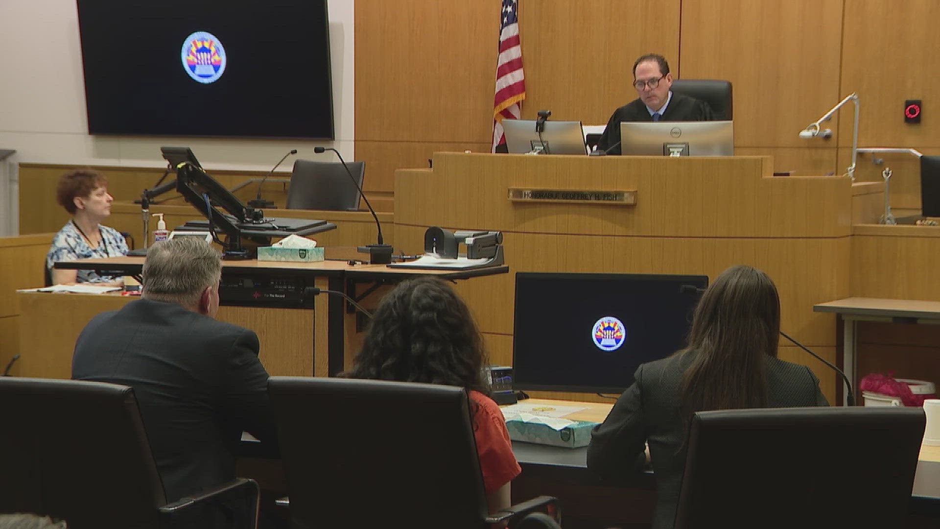 Arizona woman gets jury duty summons while behind bars for killing her ...