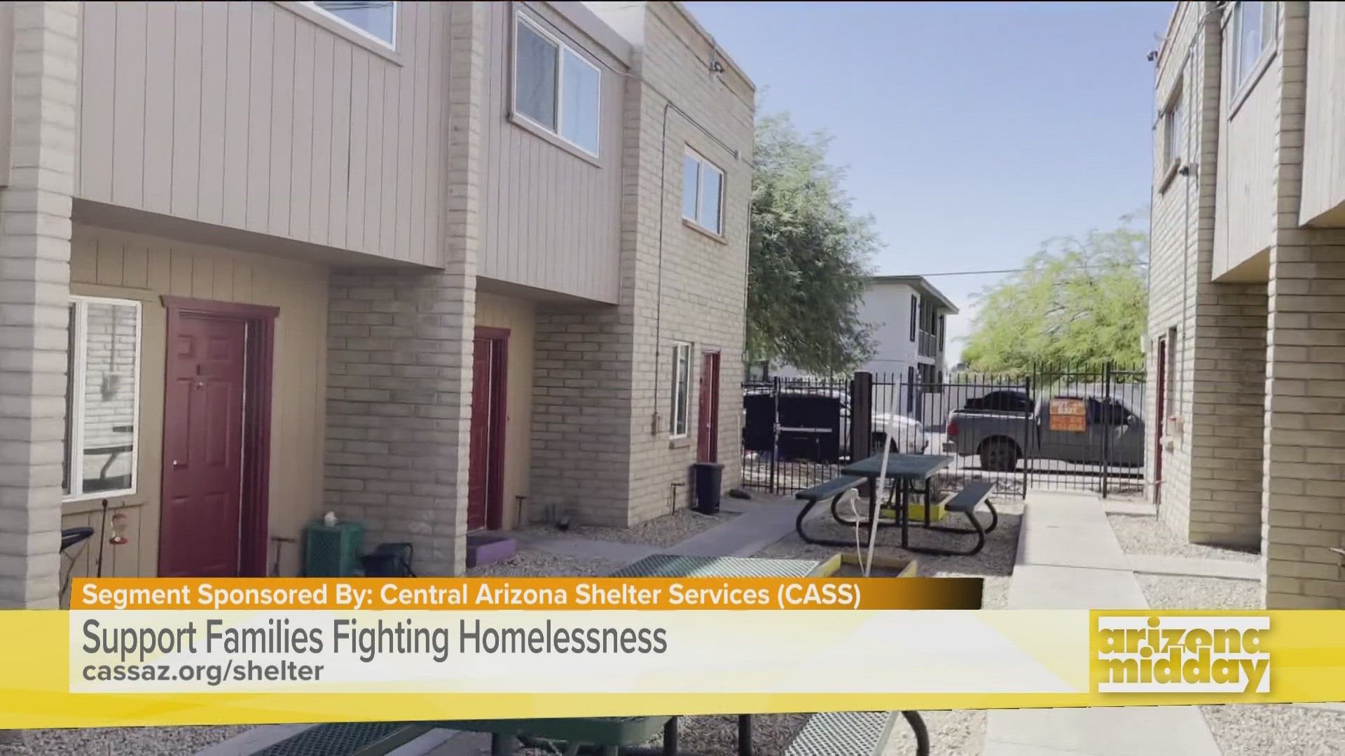 Sponsored: Support CASS family shelters | 12news.com