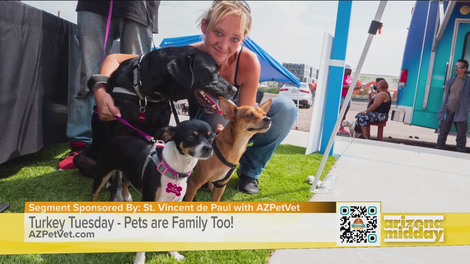Sponsored: Don't forget about pets' needs during the holidays | 12news.com