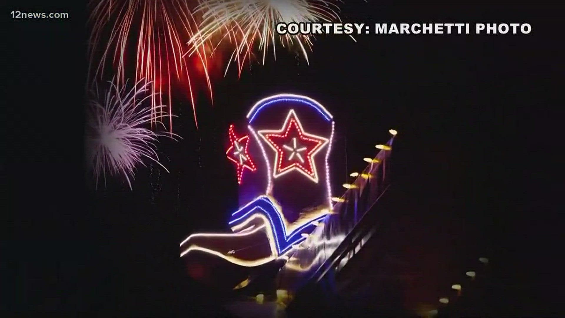 New Years Eve Drops Celebrations In Arizona