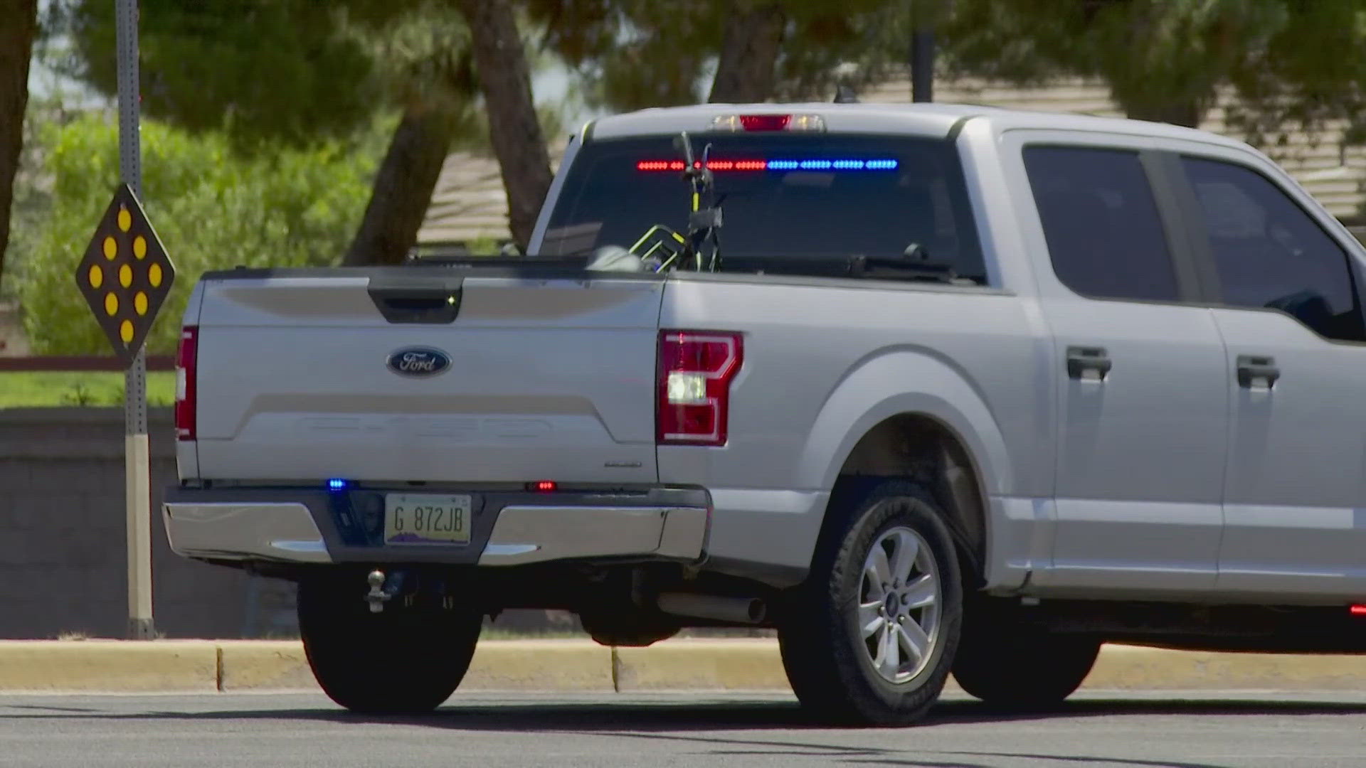 Crash in Gilbert leaves e-bike rider seriously injured | 12news.com