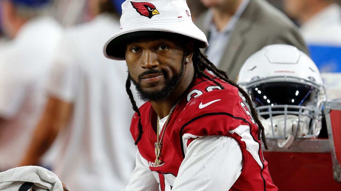 Reports: Cardinals release safety D.J. Swearinger | 12news.com