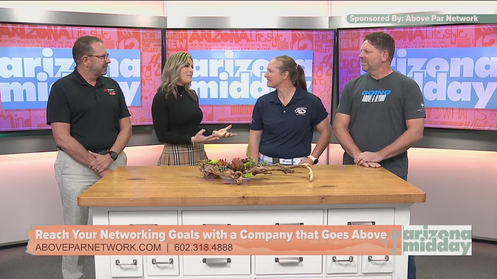 Sponsored: Reach your networking goals with a company that goes above and beyond | 12news.com