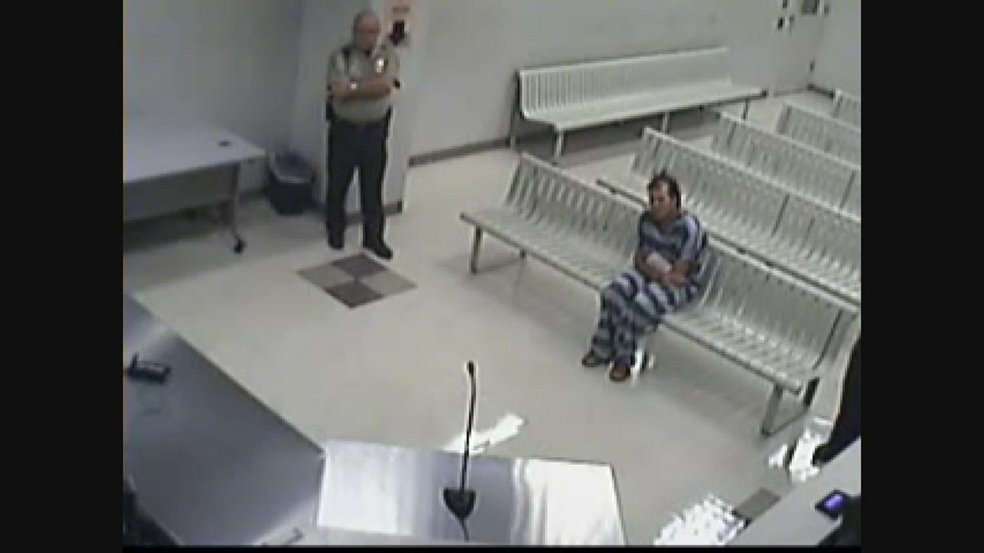 Beheading suspect appears in court | 12news.com