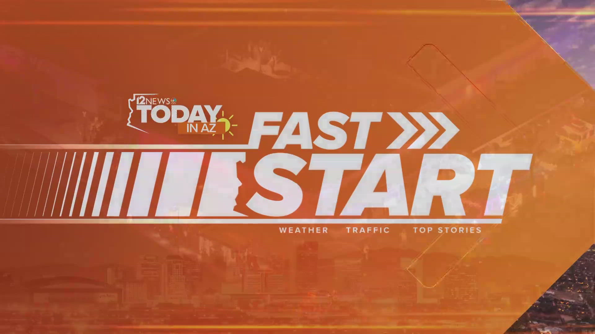 TODAY IN AZ FAST START: 2 dead after first-alarm fire in Peoria ...