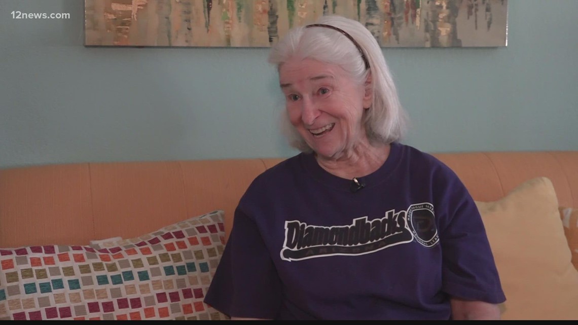 'Rally Sally,' an iconic D-backs fan, was scammed out of $200,000 ...