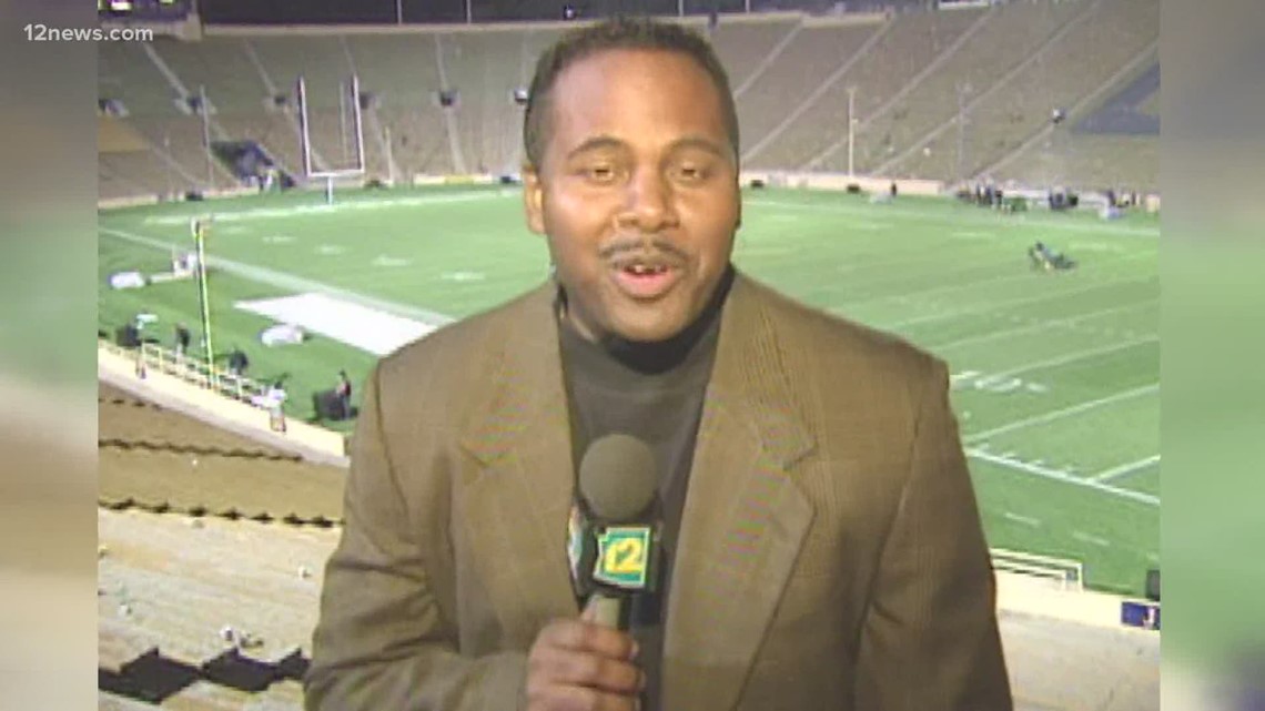 Bruce Cooper named to Arizona Broadcasters Hall of Fame | 12news.com