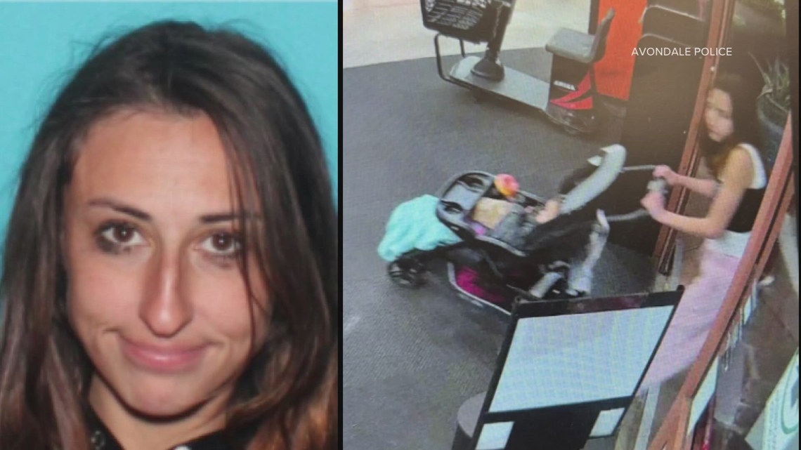 Records: Suspect told Avondale police taking 2-year-old girl was a ...
