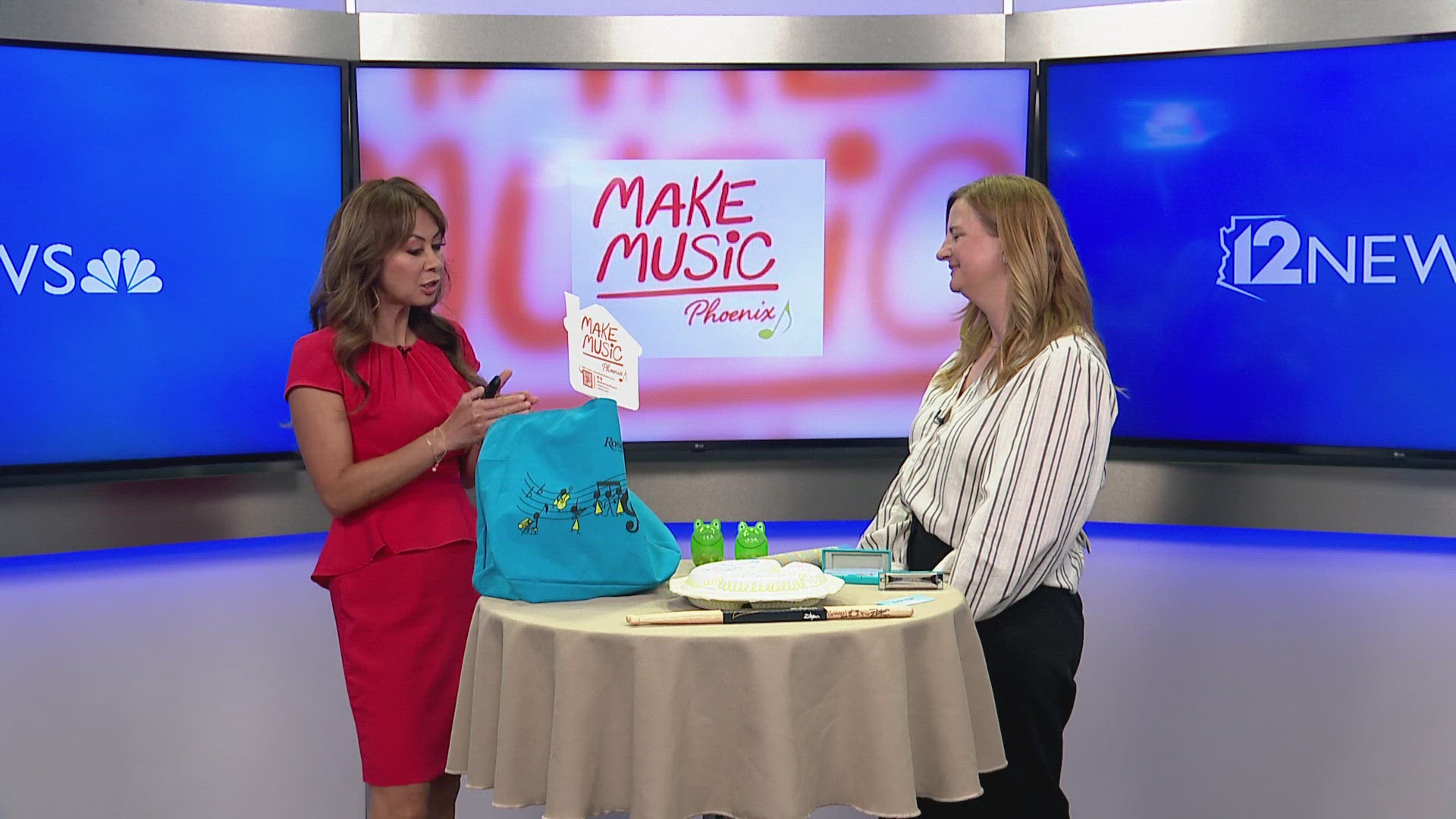 Rosie's House offering free music activities on June 21 | 12news.com