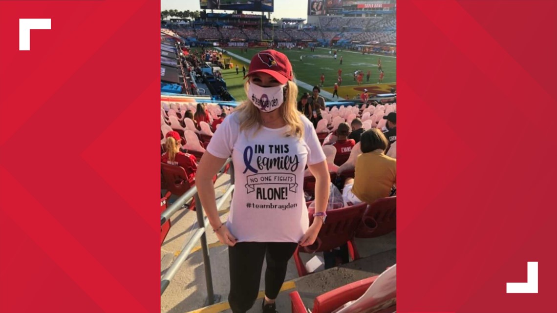Arizona Cardinals superfan, Banner nurse inducted into Hall of Fame ...