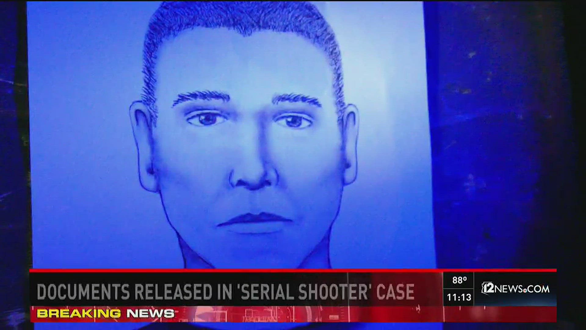 New documents released in Phoenix 'Serial Street Shooter' case | 12news.com