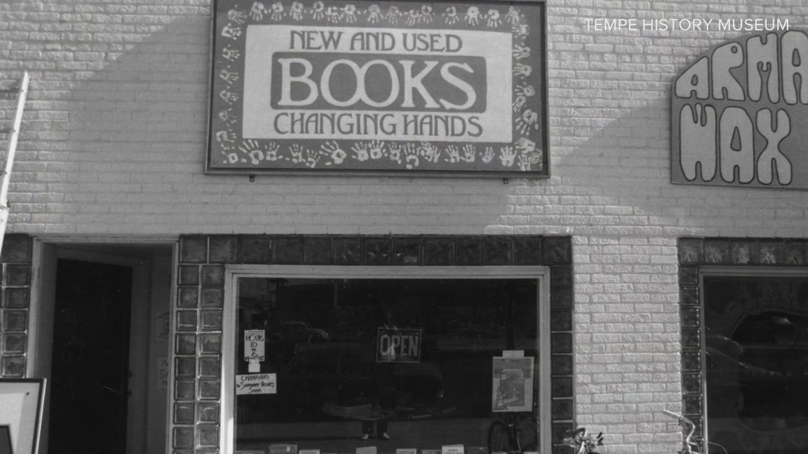 Phoenix's Changing Hands bookstore celebrates 50th birthday | 12news.com