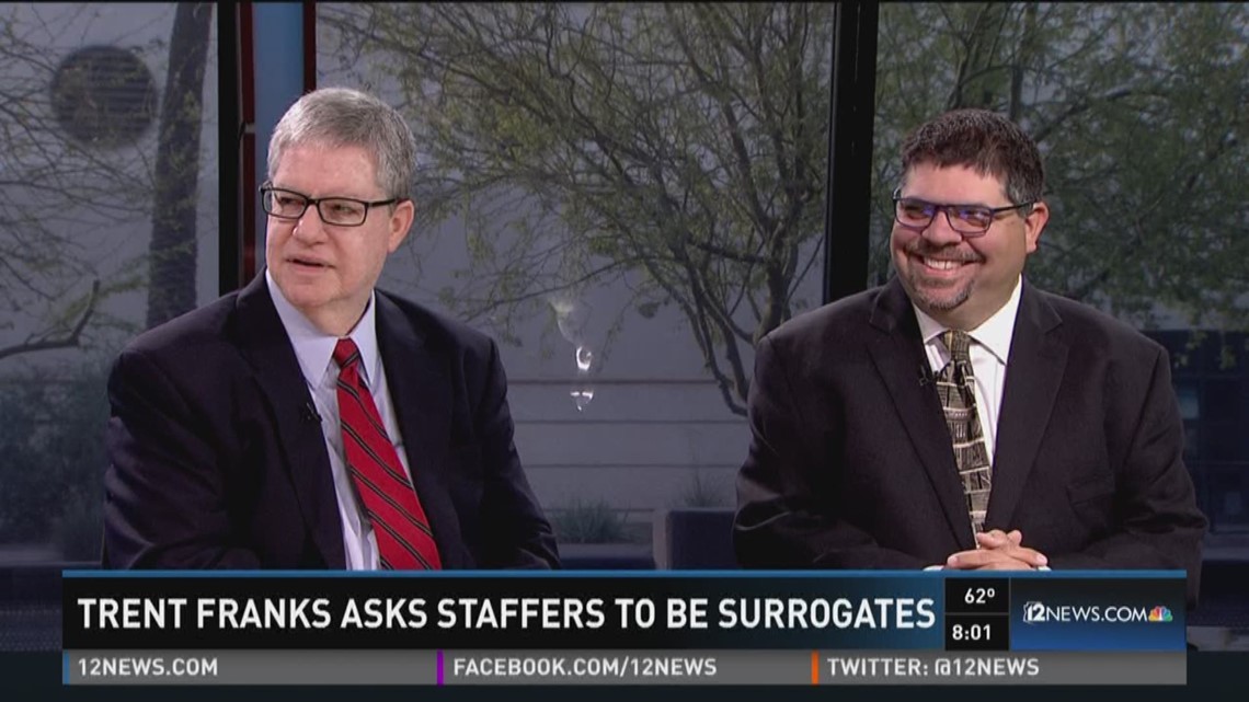 Who's Trent Franks? | 12news.com