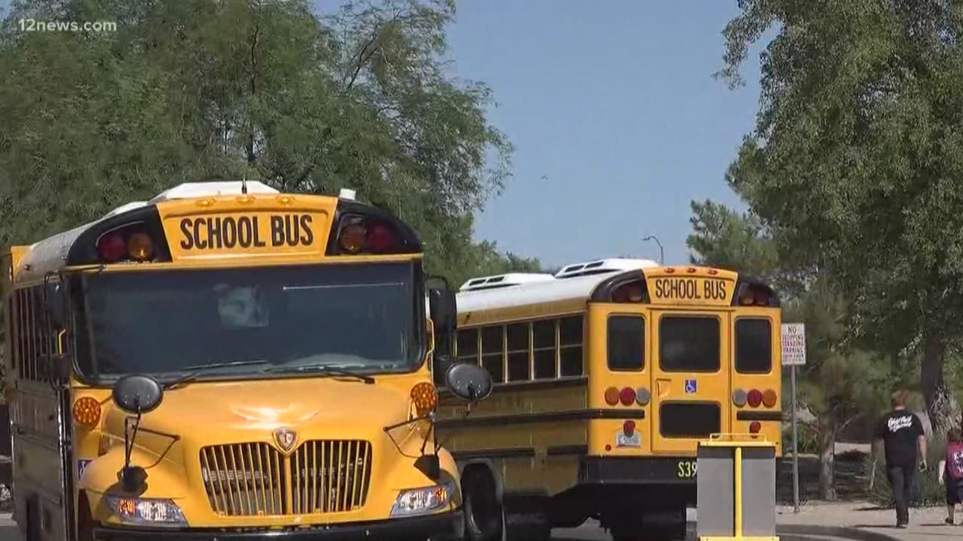 'But the bus never came': One mom's tale as Gilbert Public School works ...