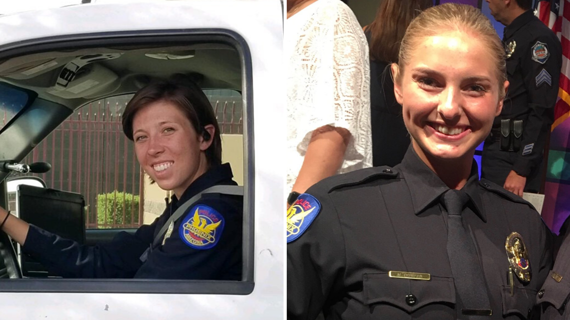 Phoenix police officers making progress towards recovery after deadly ...