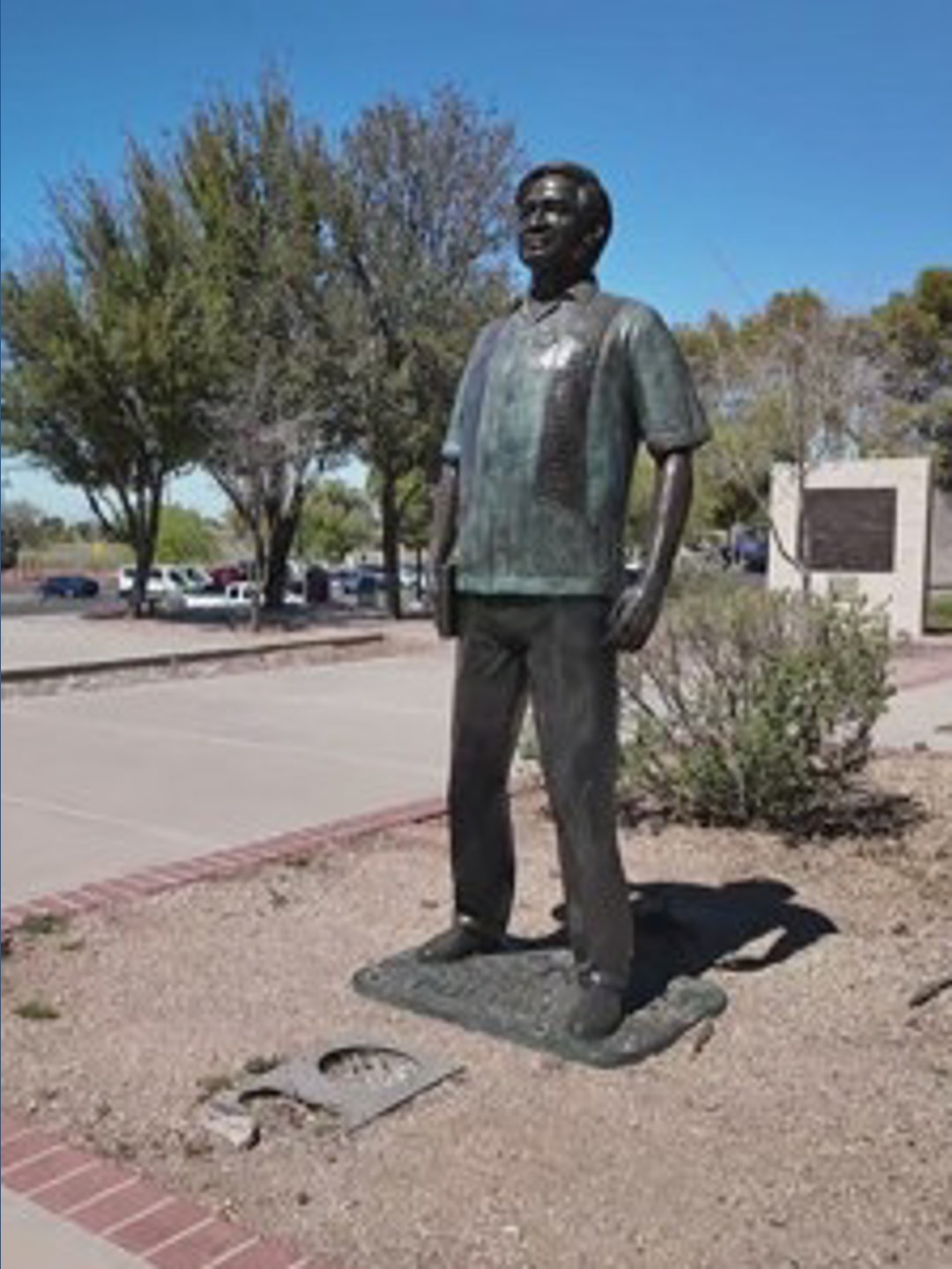 Here's everything in Arizona named after Cesar Chavez | 12news.com