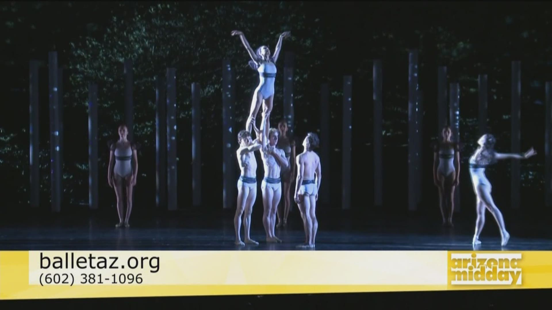 Ballet Arizona Desert Botanical Garden | Fasci Garden