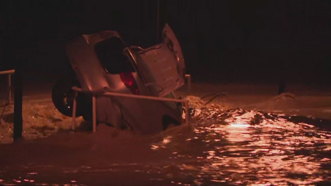 Valley storms cause power outages Thursday night | 12news.com