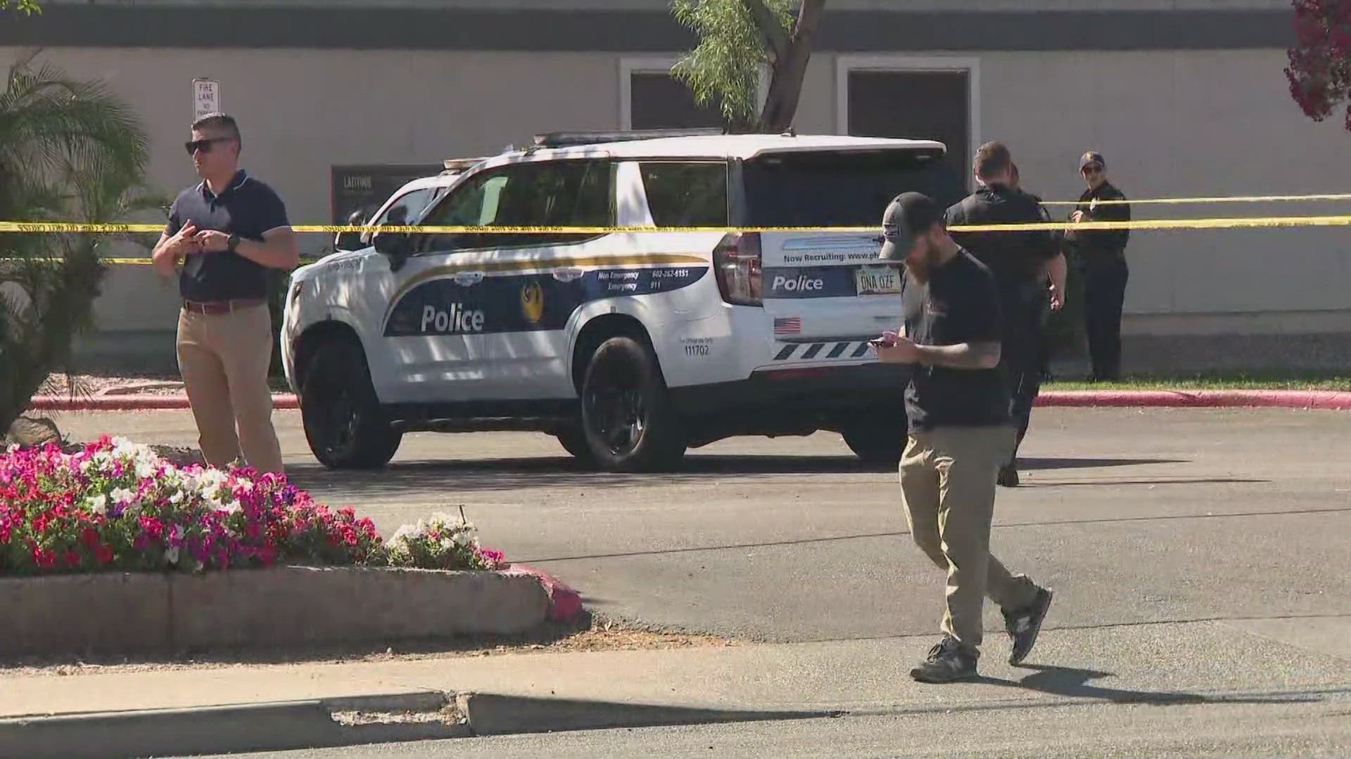 Suspect sought in deadly Phoenix shooting | 12news.com
