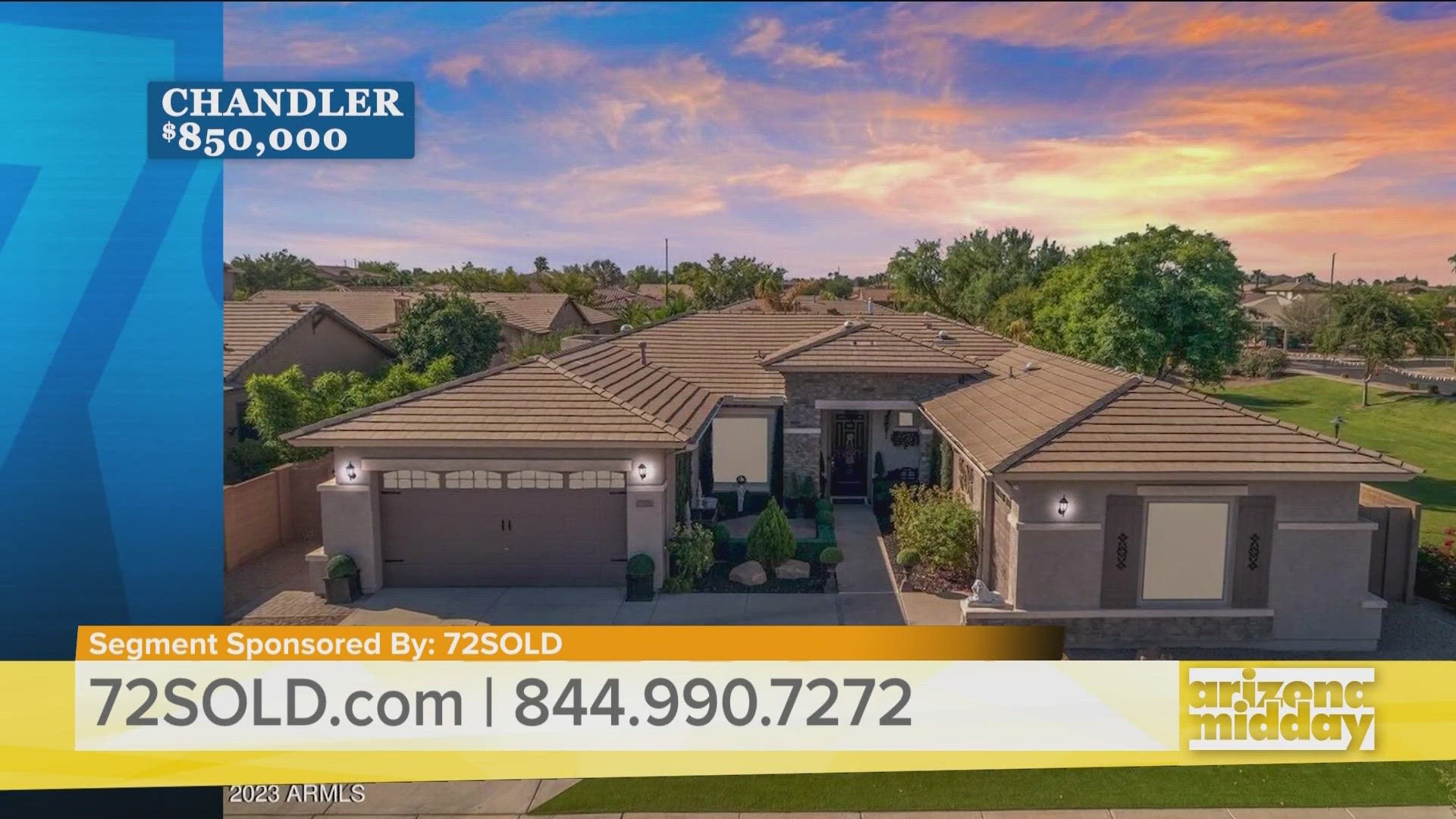 Sponsored: 72SOLD housing market update | 12news.com