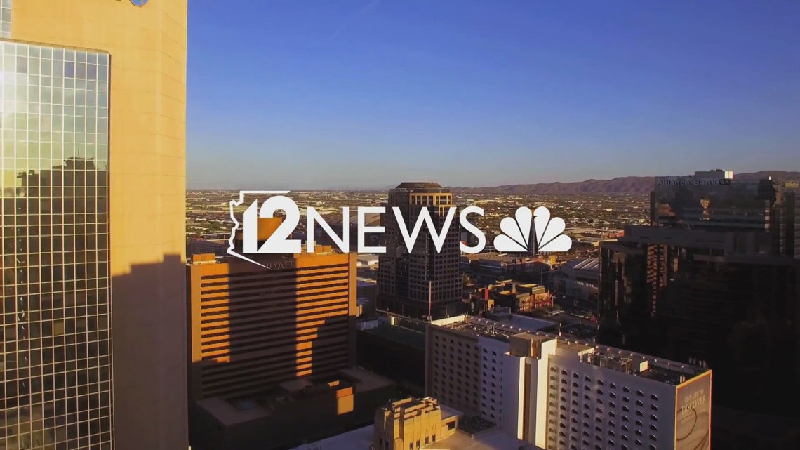 Today in AZ on 12+ | May 8, 2026 | 12news.com