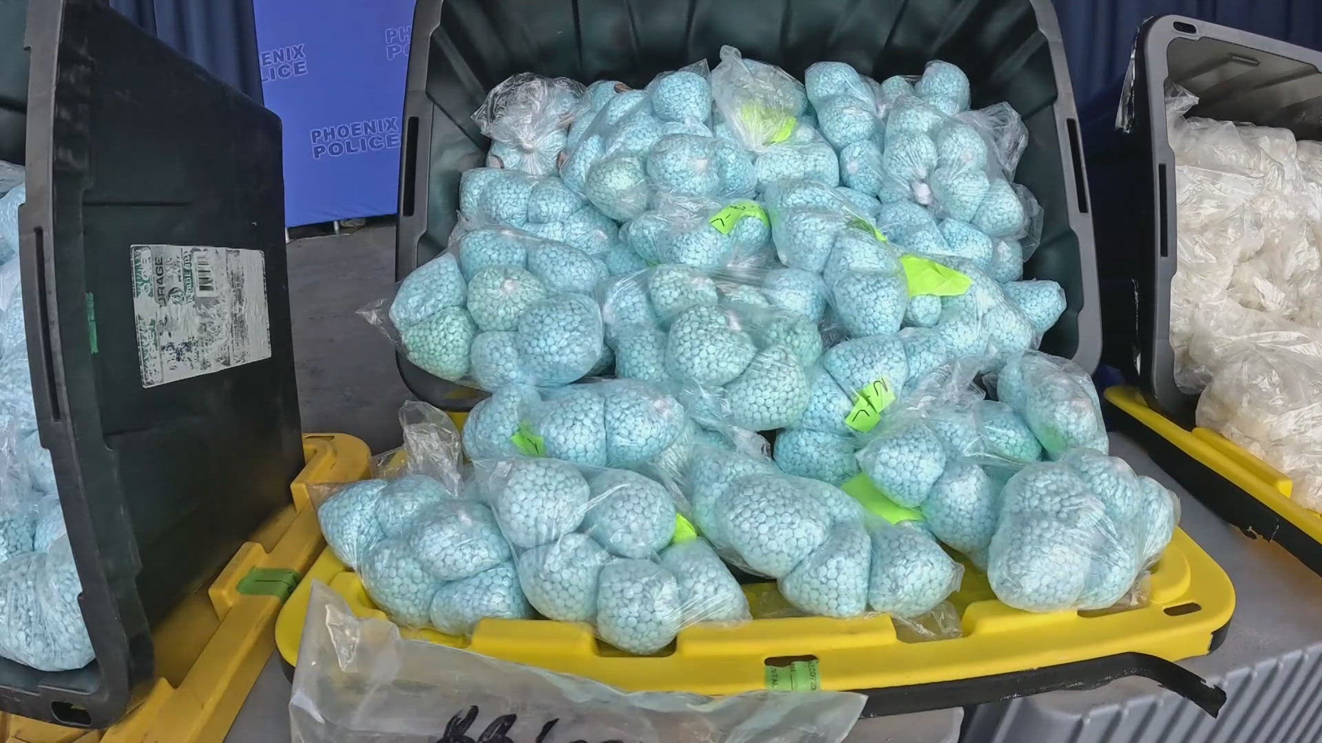 Phoenix police to give details on recent large-scale drug bust | 12news.com