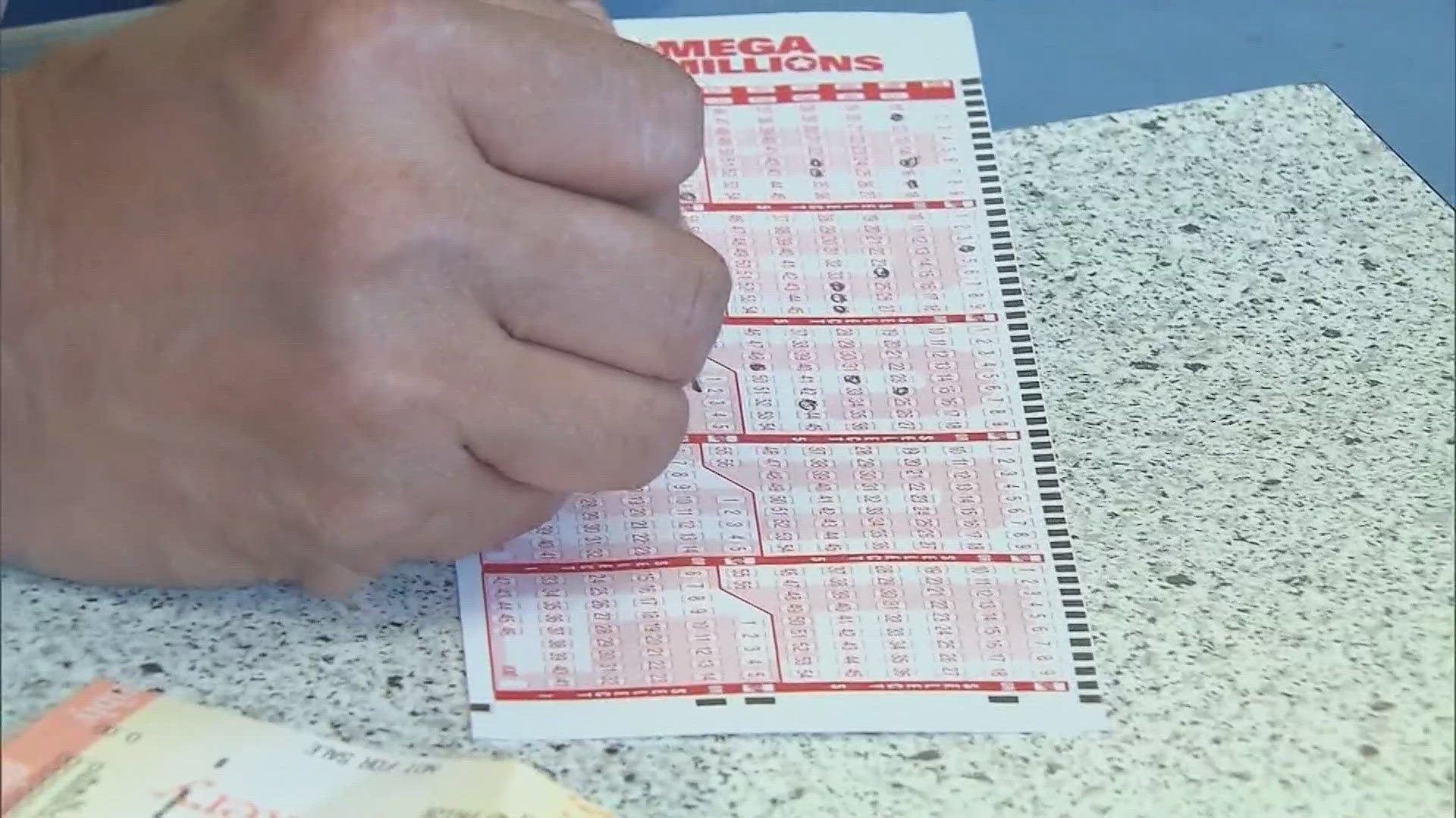 Winning lottery ticket sold in Arizona; ticket worth $112 million ...