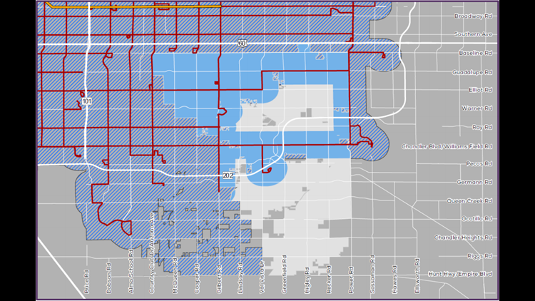 Gilbert planning to cut Paratransit services | 12news.com