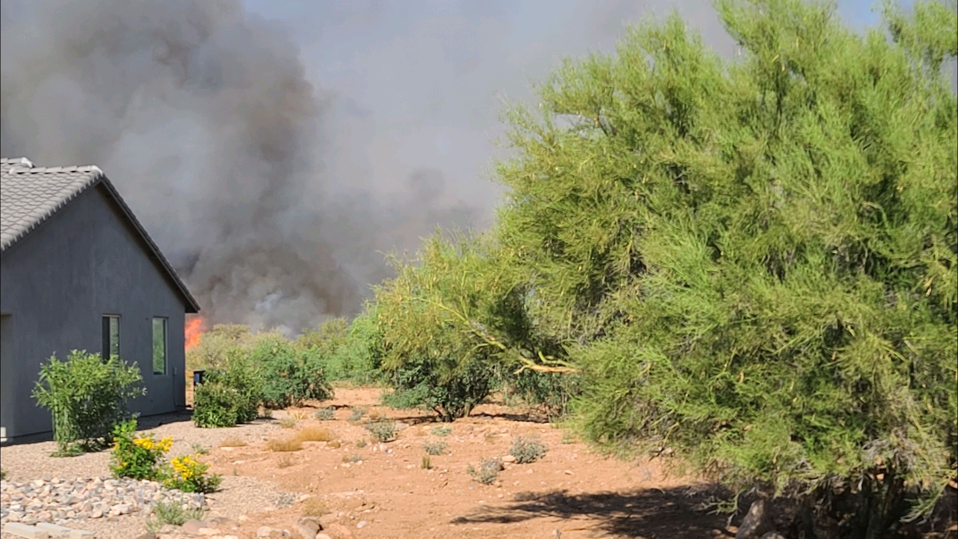 Aquila Fire updates: People can return home after north Phoenix ...