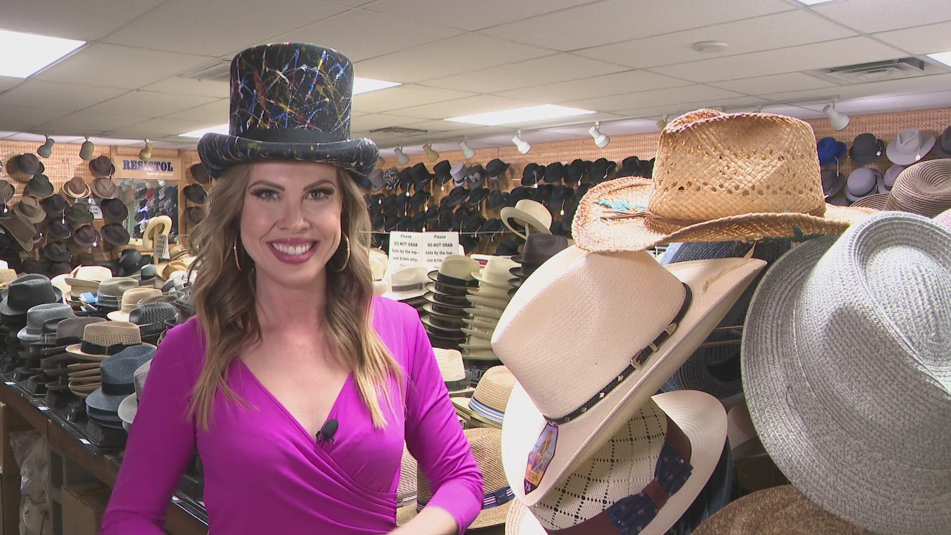Explore Heritage Hats: Over 40 Years of hat making in Phoenix | 12news.com