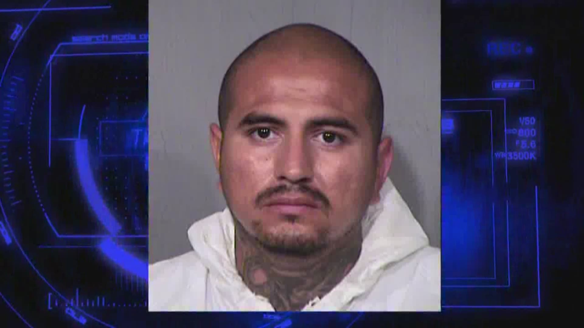 Peoria man not surprised to see suspect's mugshot on Facebook | 12news.com